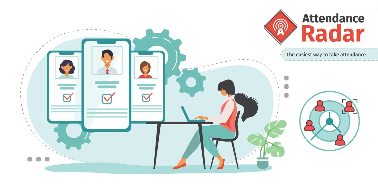 Student Attendance Tracking with Attendance Radar - Codific