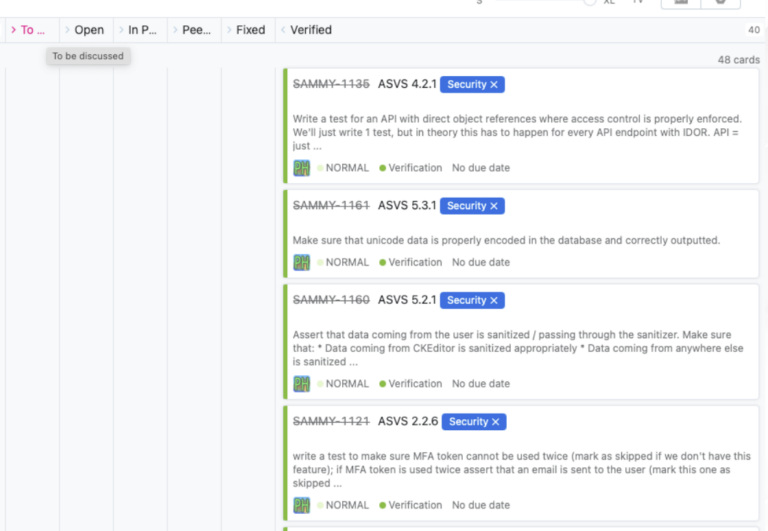 What are Software Security Requirements and how to use them