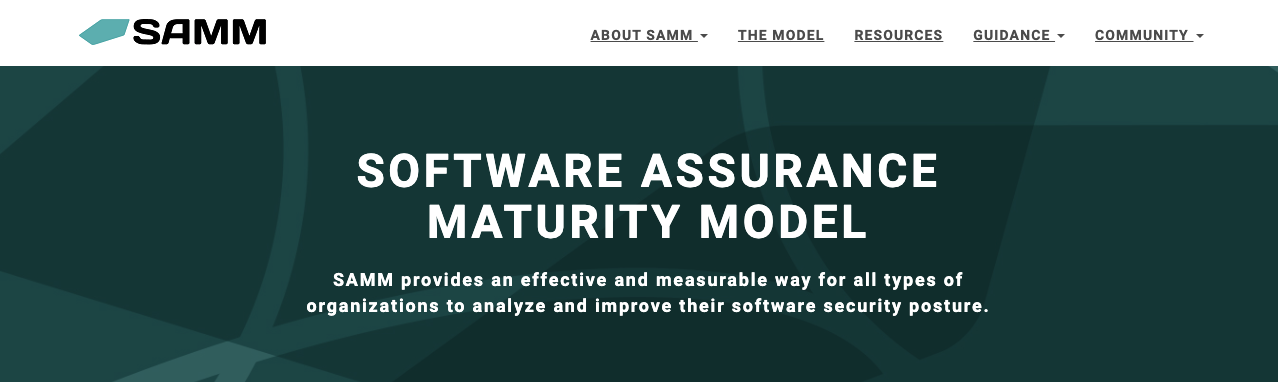 OWASP SAMM Assessment Additional Resources - Codific