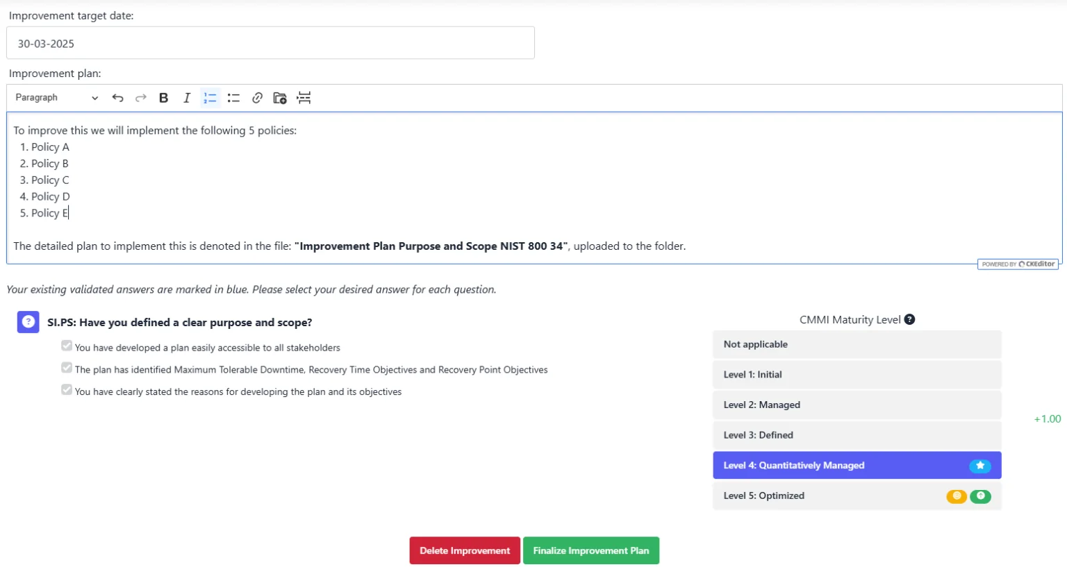 NIST 800-34 Contingency Planning: A Practical Guide to Resilience - Codific