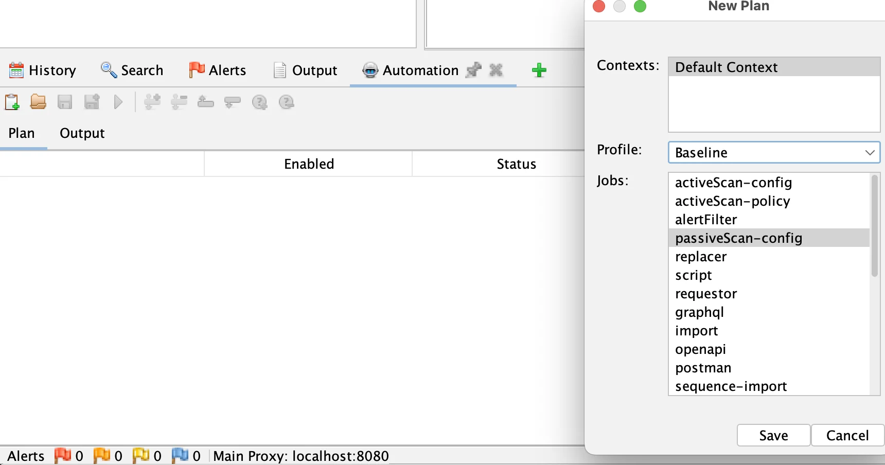 How to integrate ZAP in GitLab CI/CD pipeline.