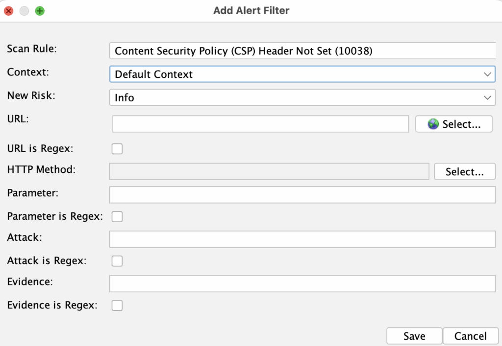 How to integrate ZAP in GitLab CI/CD pipeline.