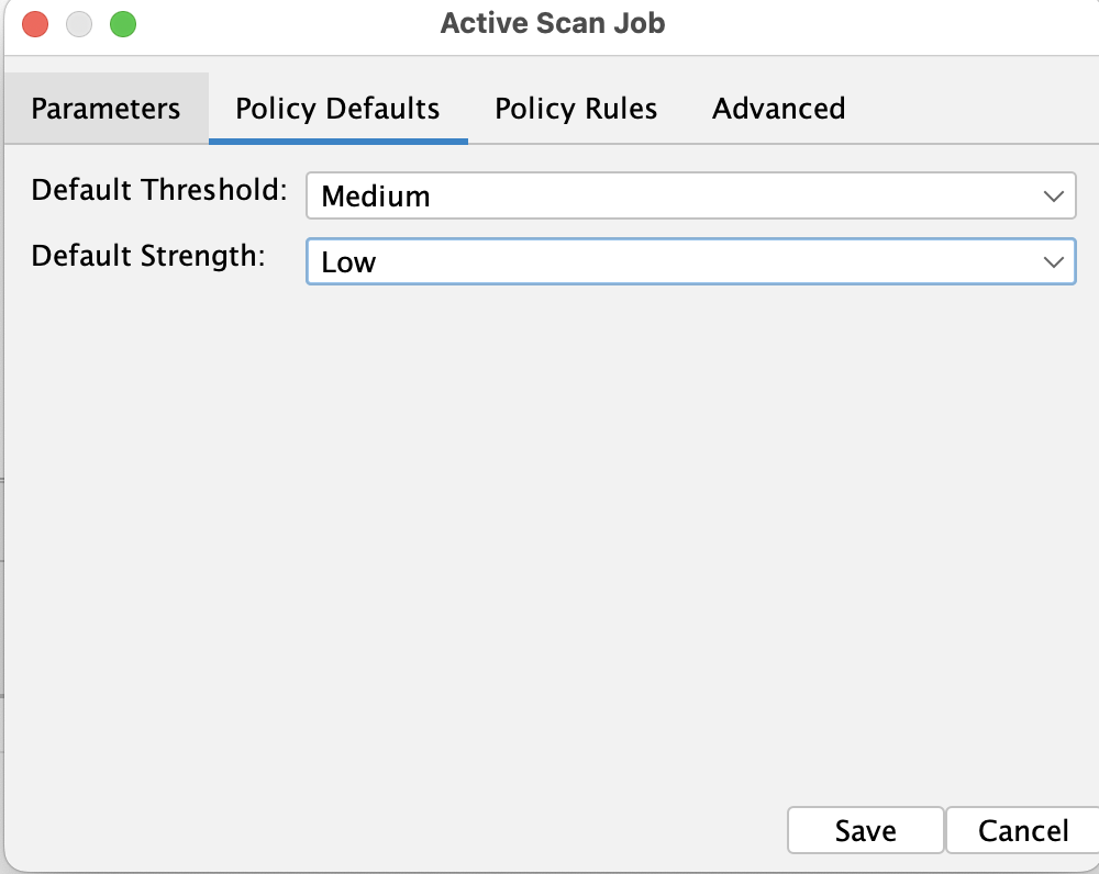 How to integrate ZAP in GitLab CI/CD pipeline.